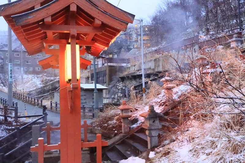 開湯1900多年 藏王溫泉深山莊高見屋的華麗饗宴 @去旅行新聞網